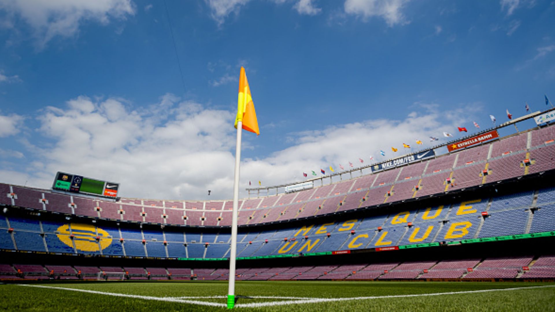 Barcelona confirm another Camp Nou delay as Getafe game to be played in 6,000-capacity Johan ...